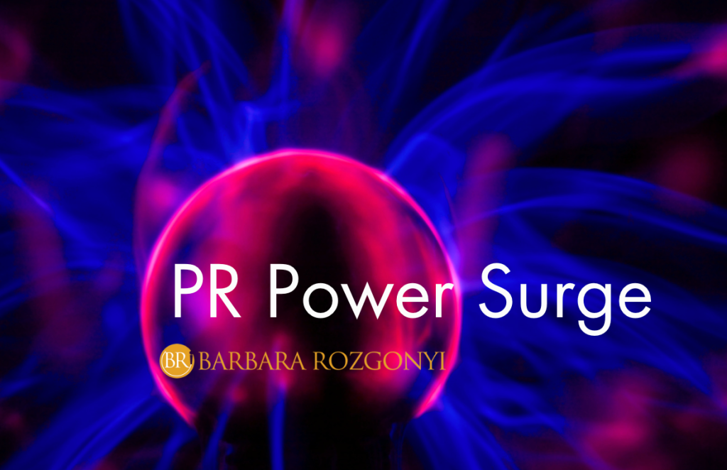 PR Power Surge Masterclass Recharges Relationships for Speakers and ...