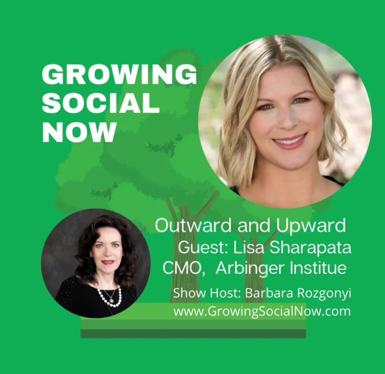 How to develop an outward mindset for marketing leadership and cultural ...